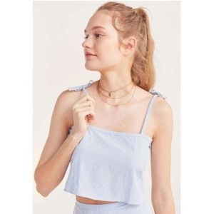 SOLID & STRIPED | Tops | Solid And Striped X Staud The Bora Stripe Top ...